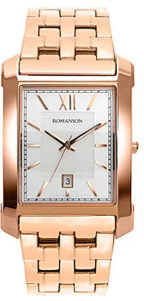 Часы Romanson TM8253MR(WH) — купить наручные часы в интернет-магазине ...