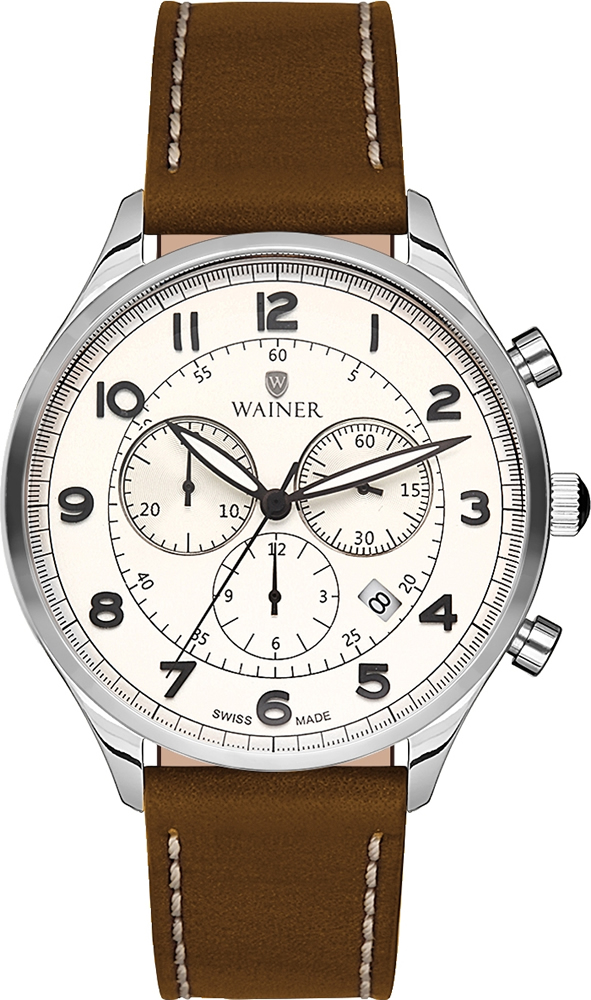 Часы Wainer 19498-A — купить наручные часы в интернет-магазине ...