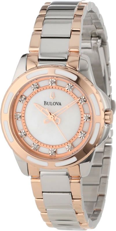 Часы Bulova 98P134 — купить наручные часы в интернет-магазине ...
