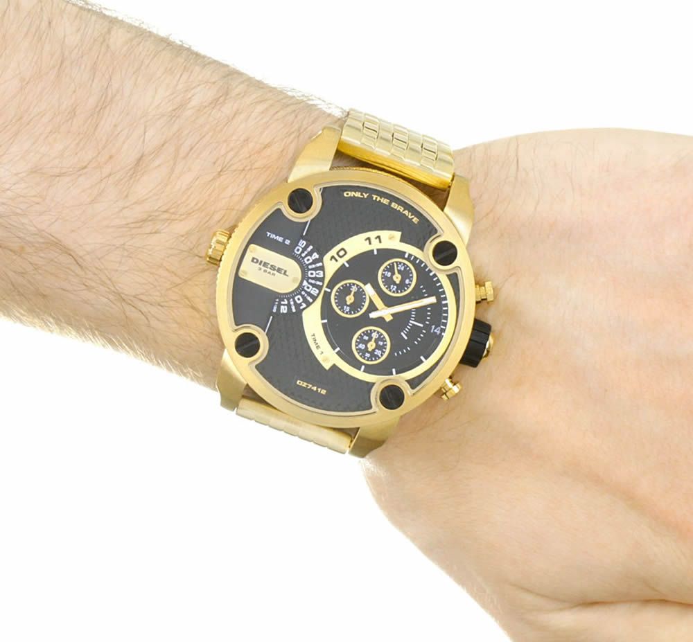Часы Diesel DZ7412 — купить наручные часы в интернет-магазине ...