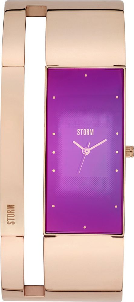 Часы Storm ALVARA ROSE GOLD PURPLE 4 — купить наручные часы в интернет ...