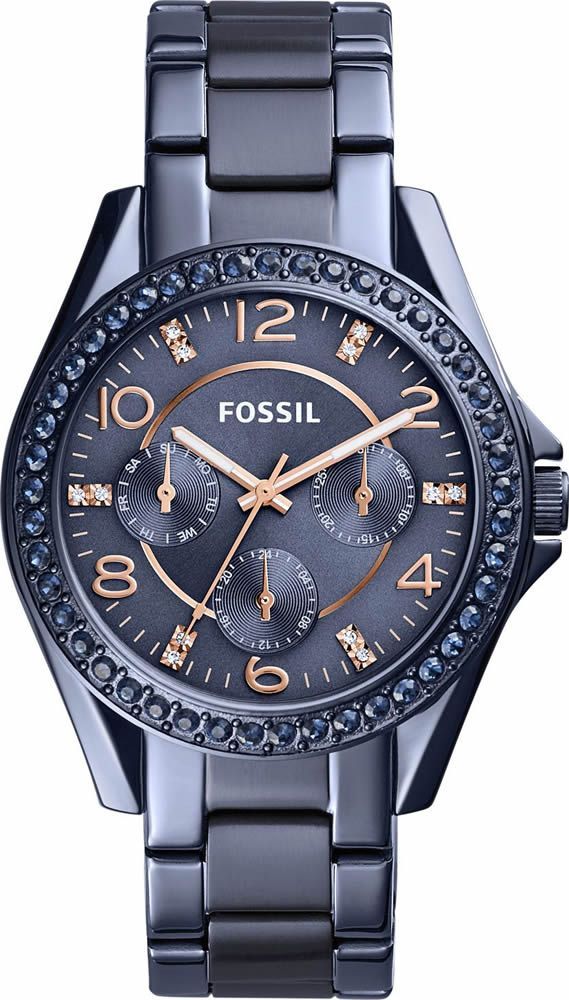 Часы Fossil Es4294 — купить наручные часы в интернет магазине по цене 8 144 руб