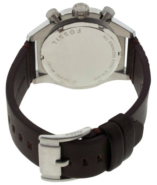 Часы Fossil CH2787 — купить наручные часы в интернет-магазине Ankerwatch.ru по цене 4 599 руб.