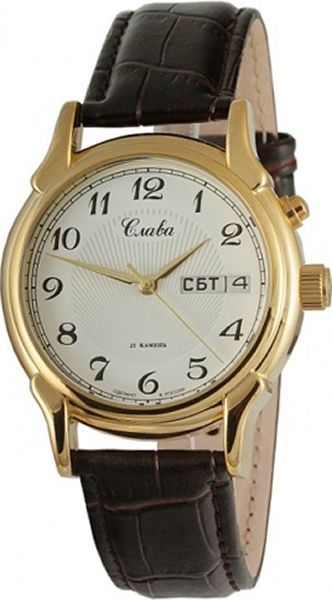 Часы Слава 1239405 — купить наручные часы в интернет-магазине ...