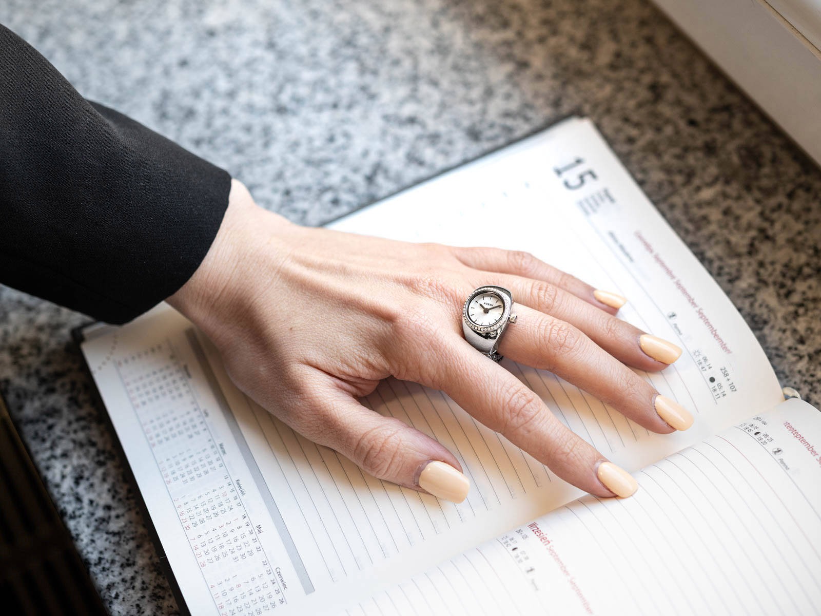 Часы Fossil ES5321 — купить наручные часы в интернет-магазине ...