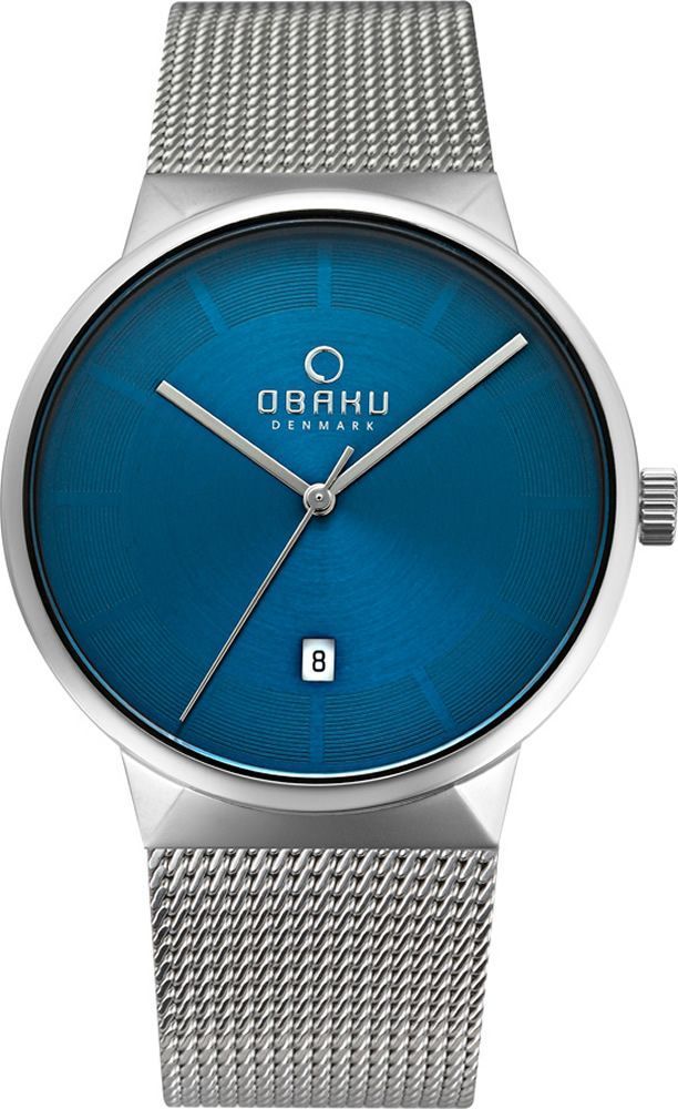 Часы Obaku V200GDCLMC — купить наручные часы в интернет-магазине ...
