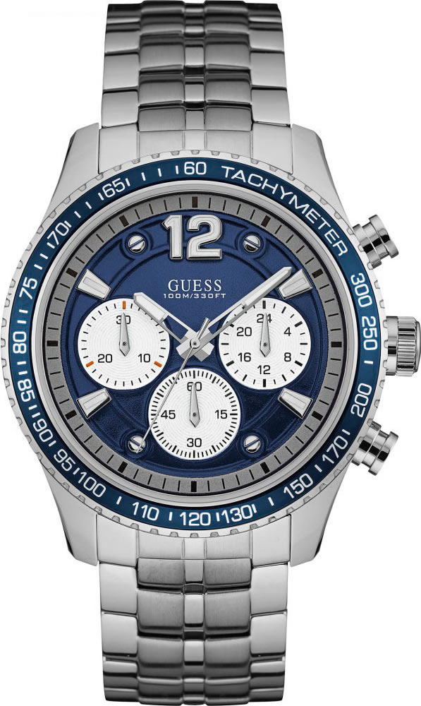 Часы Guess W0969G1 — купить наручные часы в интернет-магазине ...