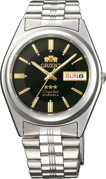 Часы Orient FAB04002B — купить наручные часы в интернет-магазине ...