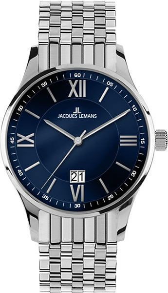 Часы Jacques Lemans 1-1845J — купить наручные часы в интернет-магазине ...