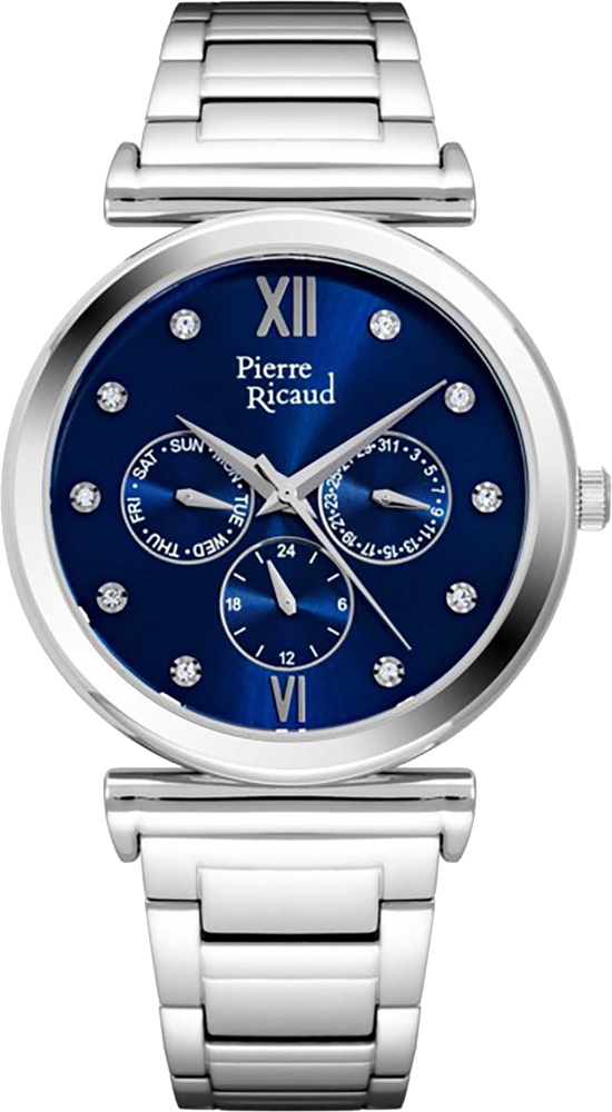 Часы Pierre Ricaud P22007.5165QFZ — купить наручные часы в интернет ...