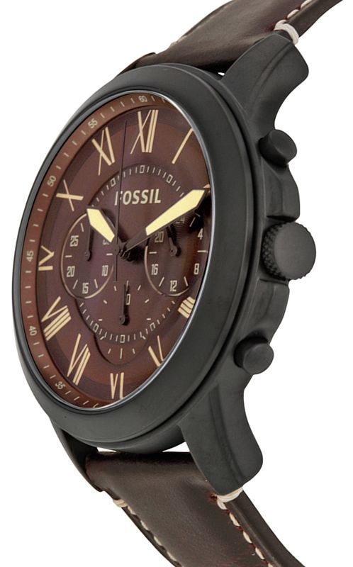 Часы Fossil Fs5088 — купить наручные часы в интернет магазине по цене 12 350 руб