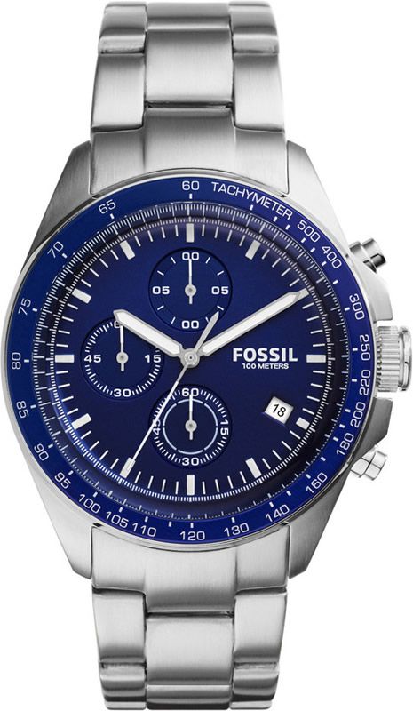 Часы Fossil Ch3030 — купить наручные часы в интернет магазине по цене 9 067 руб