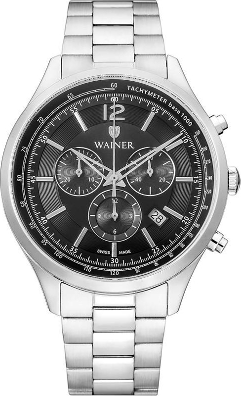 Часы Wainer 12028-A — купить наручные часы в интернет-магазине ...