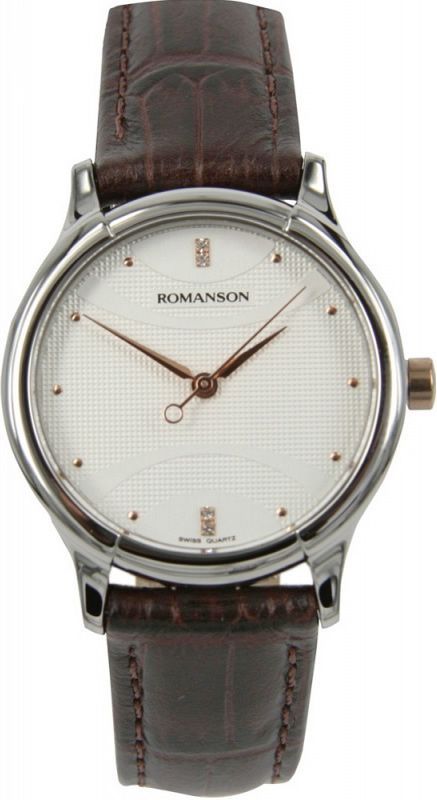 Часы Romanson TL1213SLJ(WH) — купить наручные часы в интернет-магазине ...