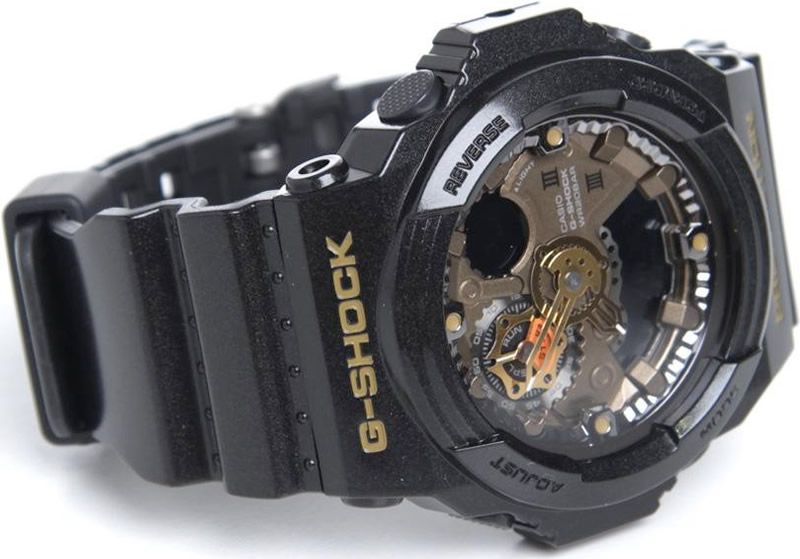 Часы Casio G-Shock GA-300A-1A — купить наручные часы в интернет ...