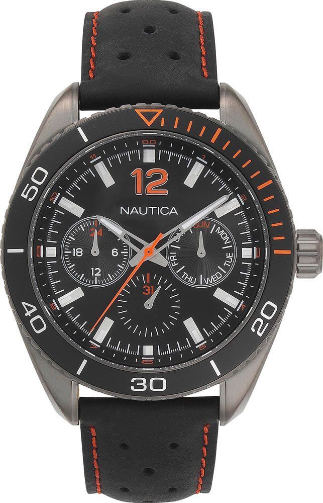Часы Nautica NAPKBN007 — купить наручные часы в интернет-магазине ...