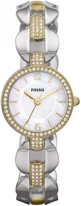 Часы Fossil Es3018 — купить наручные часы в интернет магазине по цене 4 214 руб