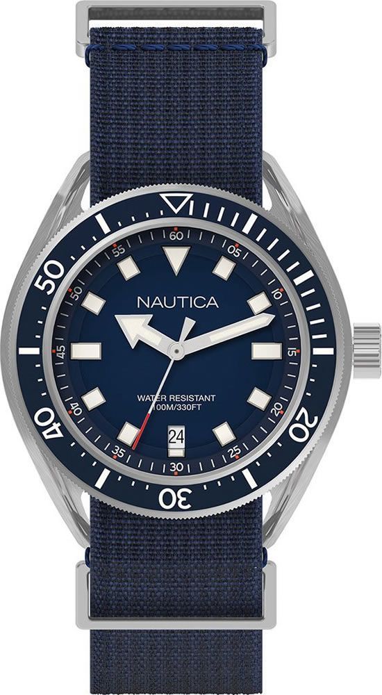 Часы Nautica NAPPRF001 — купить наручные часы в интернет-магазине ...