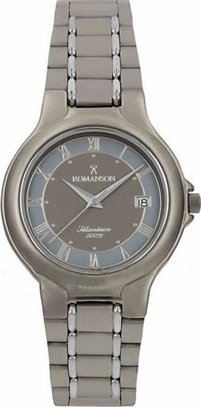 Часы Romanson TM8697MW(GR) — купить наручные часы в интернет-магазине ...