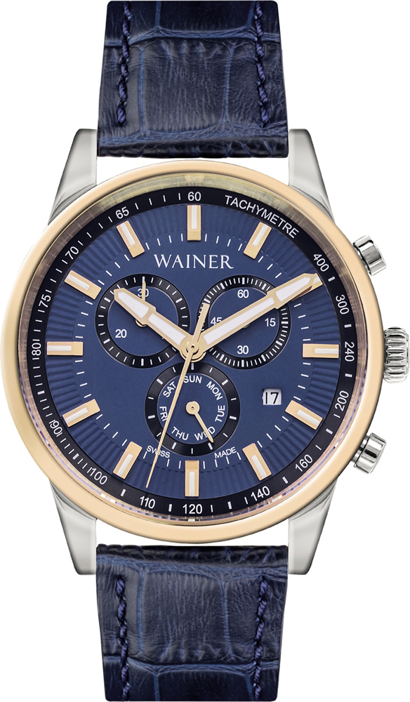 Часы Wainer 17910-E — купить наручные часы в интернет-магазине ...