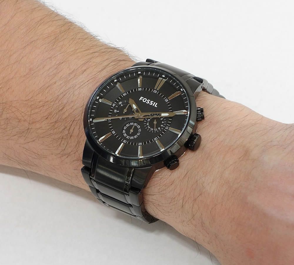 Часы Fossil Fs4778 — купить наручные часы в интернет магазине