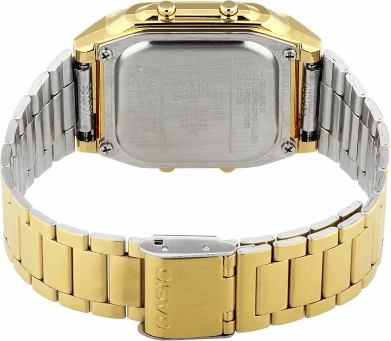 Часы Casio Data Bank Db 360gn 9a — купить наручные часы в интернет магазине по