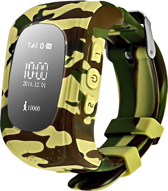 Часы Smart Watch Q50 (хаки) — купить наручные часы в интернет-магазине ...