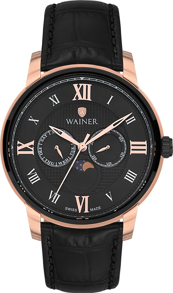 Часы Wainer 19654-A — купить наручные часы в интернет-магазине ...