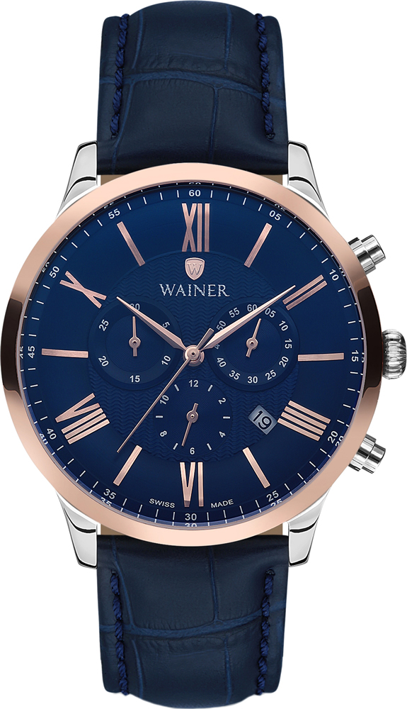 Часы Wainer 19640-A — купить наручные часы в интернет-магазине ...