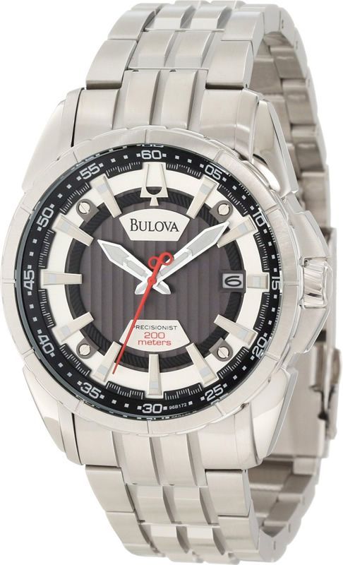 Часы Bulova 96B172 — купить наручные часы в интернет-магазине ...