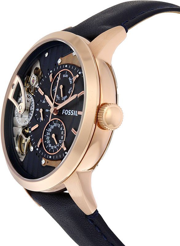 Часы Fossil Me1138 — купить наручные часы в интернет магазине