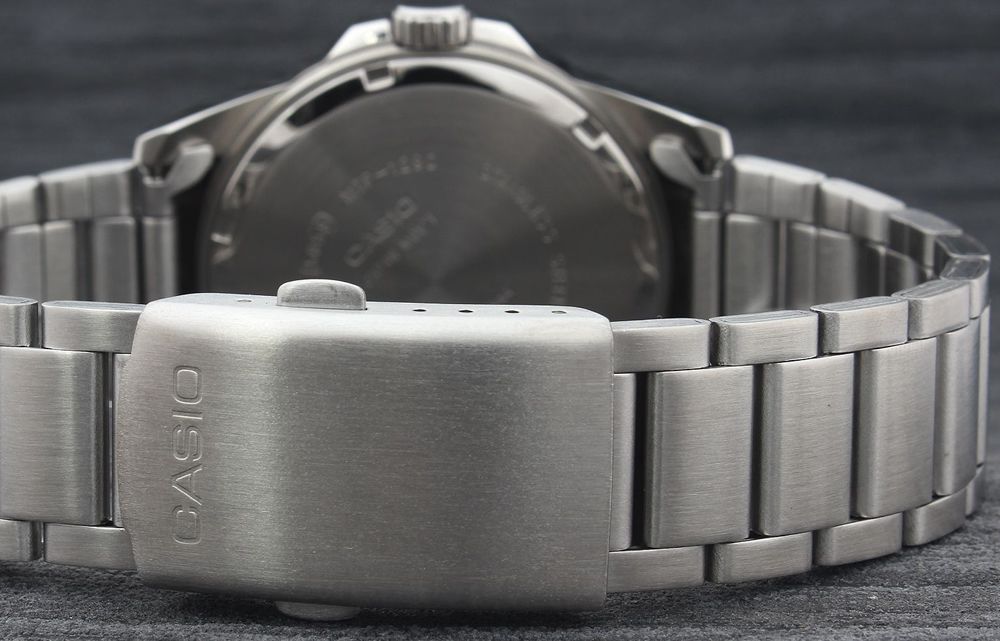 Часы Casio Collection Mtp 1290d 2a — купить наручные часы в интернет