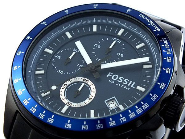 Часы Fossil CH2692 — купить наручные часы в интернет-магазине Ankerwatch.ru по цене 4 599 руб.