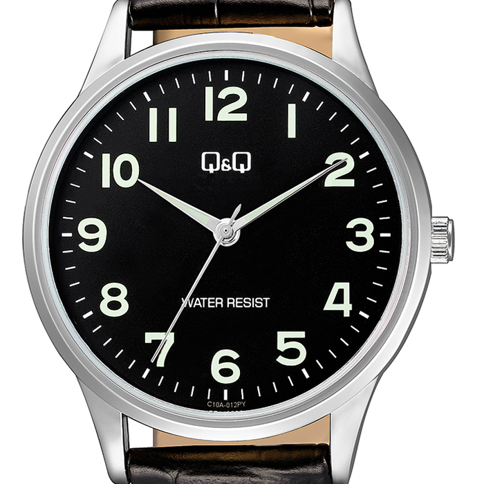 Часы Q&Q C10A-012 — купить наручные часы в интернет-магазине Ankerwatch.ru по цене 1 911 руб.