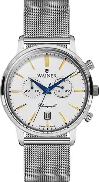 Часы Wainer 11645-B — купить наручные часы в интернет-магазине ...