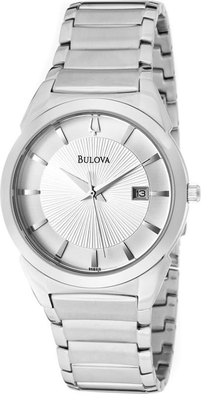 Часы Bulova 96B015 — купить наручные часы в интернет-магазине ...