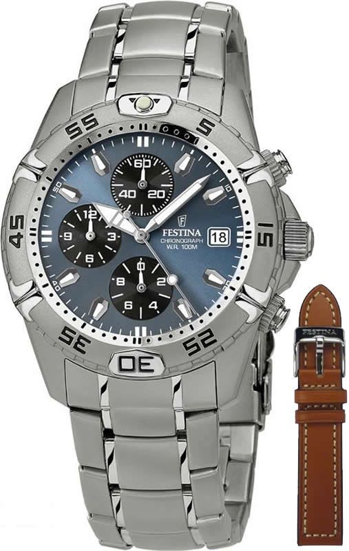 Часы Festina F16169/4 — купить наручные часы в интернет-магазине ...