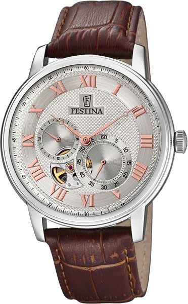 Часы Festina F6858/2 — купить наручные часы в интернет-магазине ...