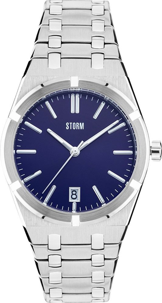 Часы Storm HIXTER BLUE 47308/B — купить наручные часы в интернет ...