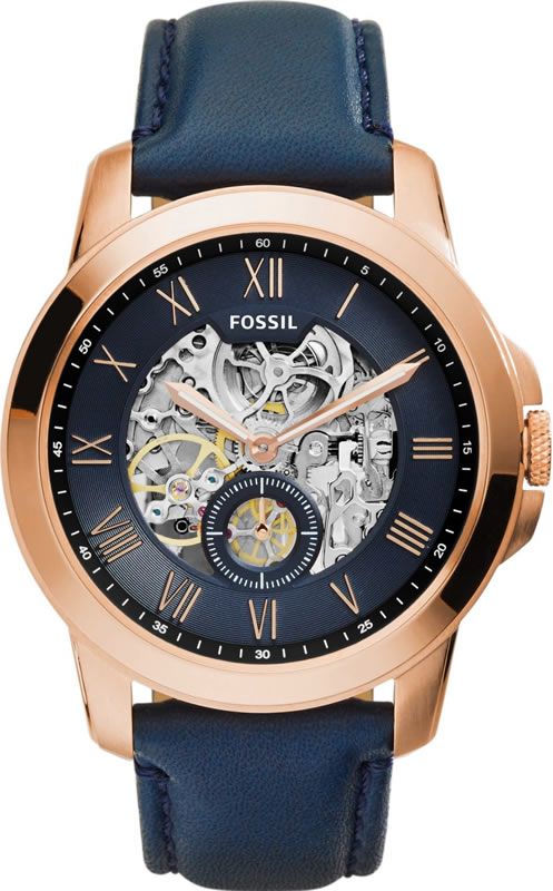 Часы Fossil Me3054 — купить наручные часы в интернет магазине