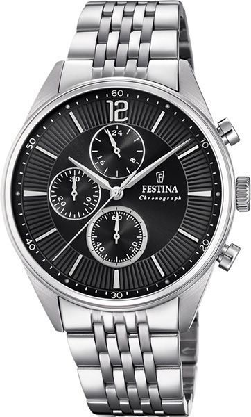 Часы Festina F20285/4 — купить наручные часы в интернет-магазине ...