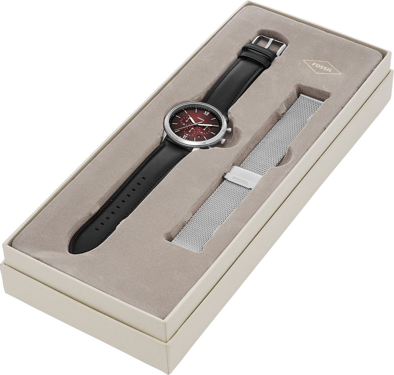 Часы Fossil FS5600SET — купить наручные часы в интернет-магазине ...