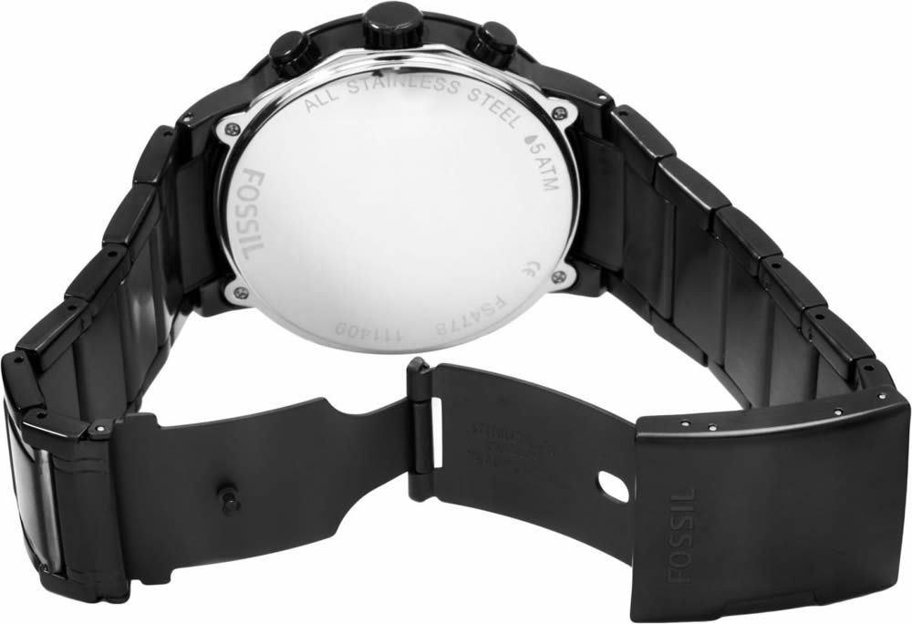 Часы Fossil Fs4778 — купить наручные часы в интернет магазине