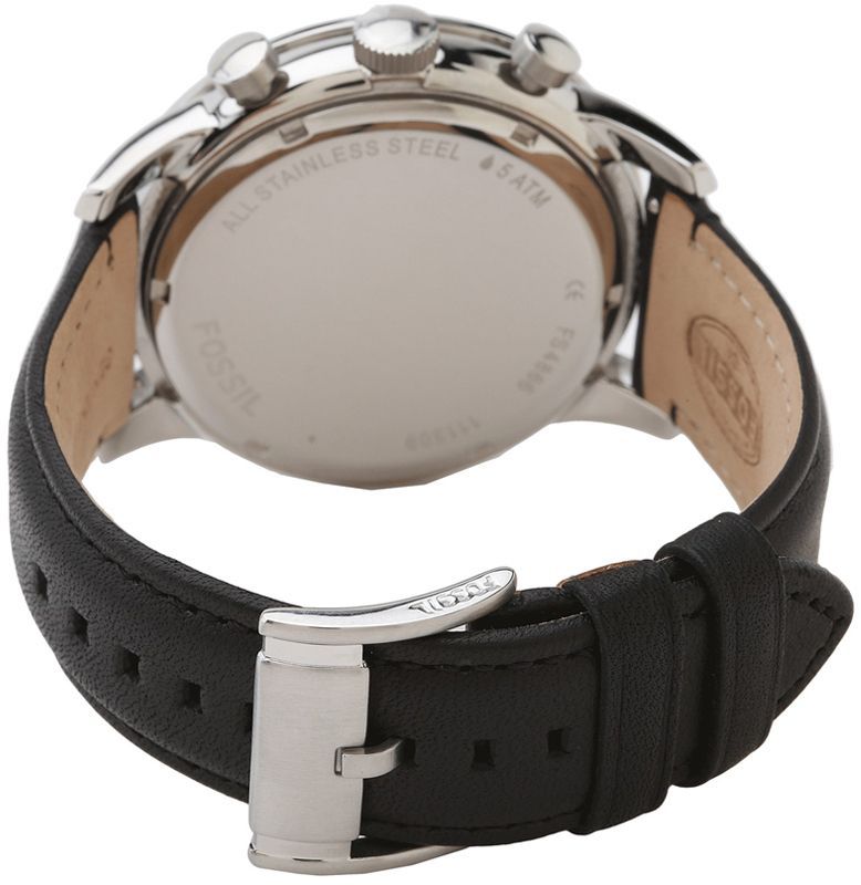 Часы Fossil Fs4866 — купить наручные часы в интернет магазине