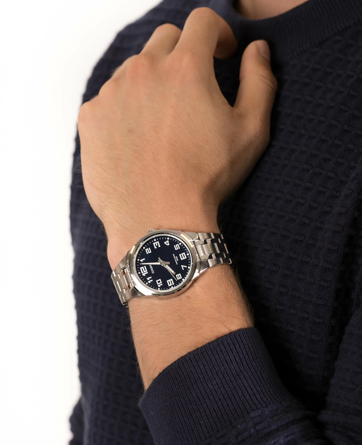 Часы Casio Collection MTP-1310PD-2B — купить наручные часы в интернет-магазине Ankerwatch.ru по ...