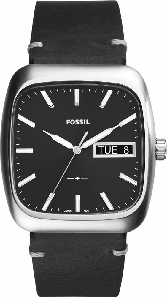 Часы Fossil Fs5330 — купить наручные часы в интернет магазине по цене 5 993 руб