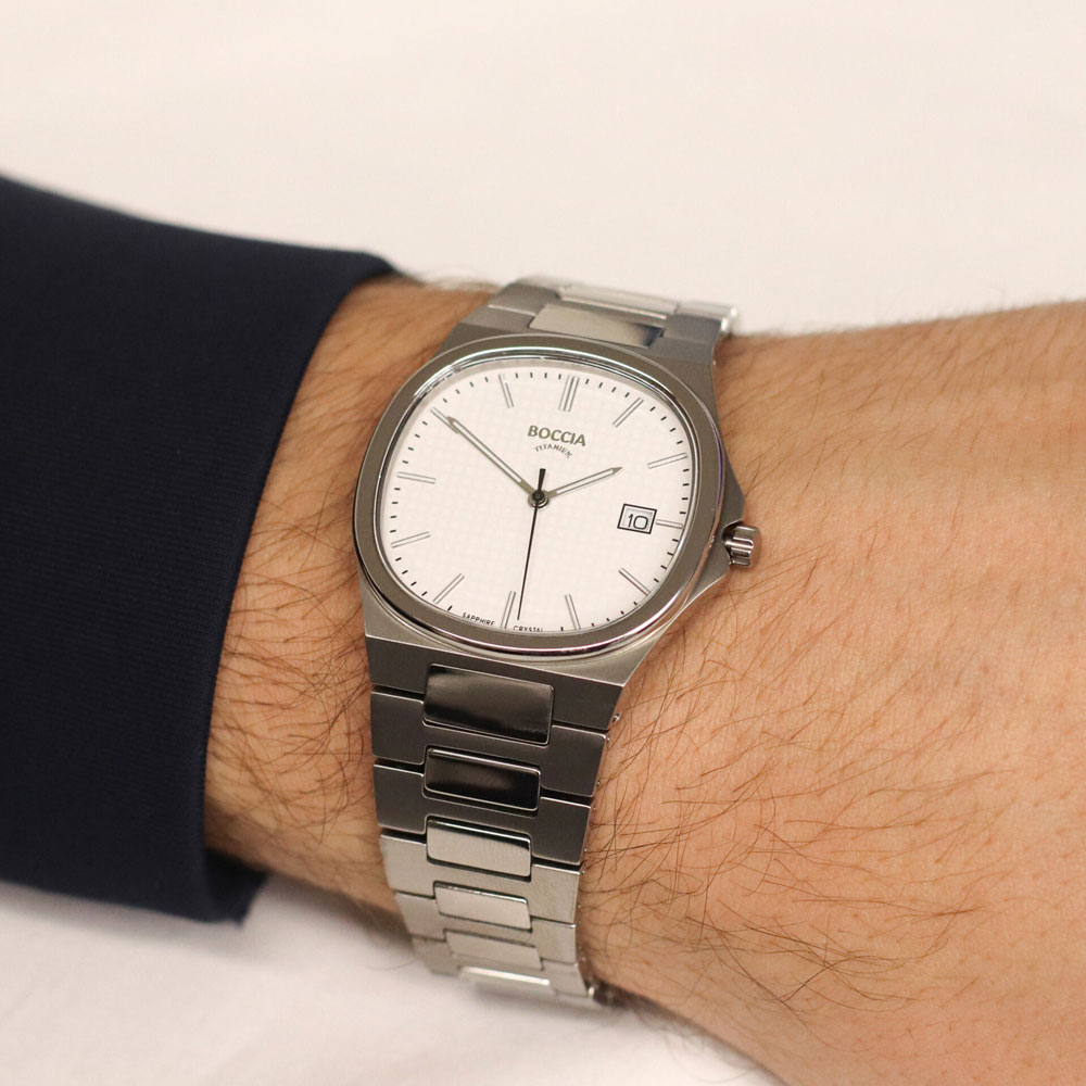 Часы Boccia 3657-01 — купить наручные часы в интернет-магазине ...