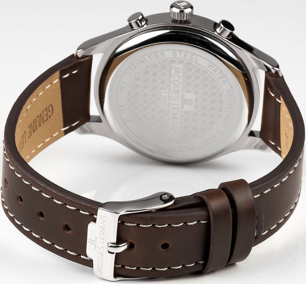 Часы Jacques Lemans 1-2067C — купить наручные часы в интернет-магазине ...