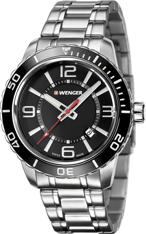 Часы Wenger 01.0851.118 — купить наручные часы в интернет-магазине ...