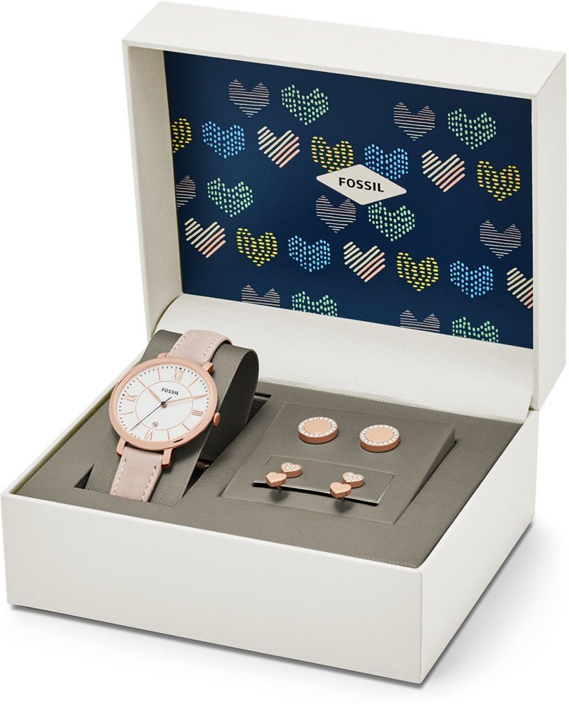 Fossil Es4202set — купить по низкой цене в интернет магазине «Анкер